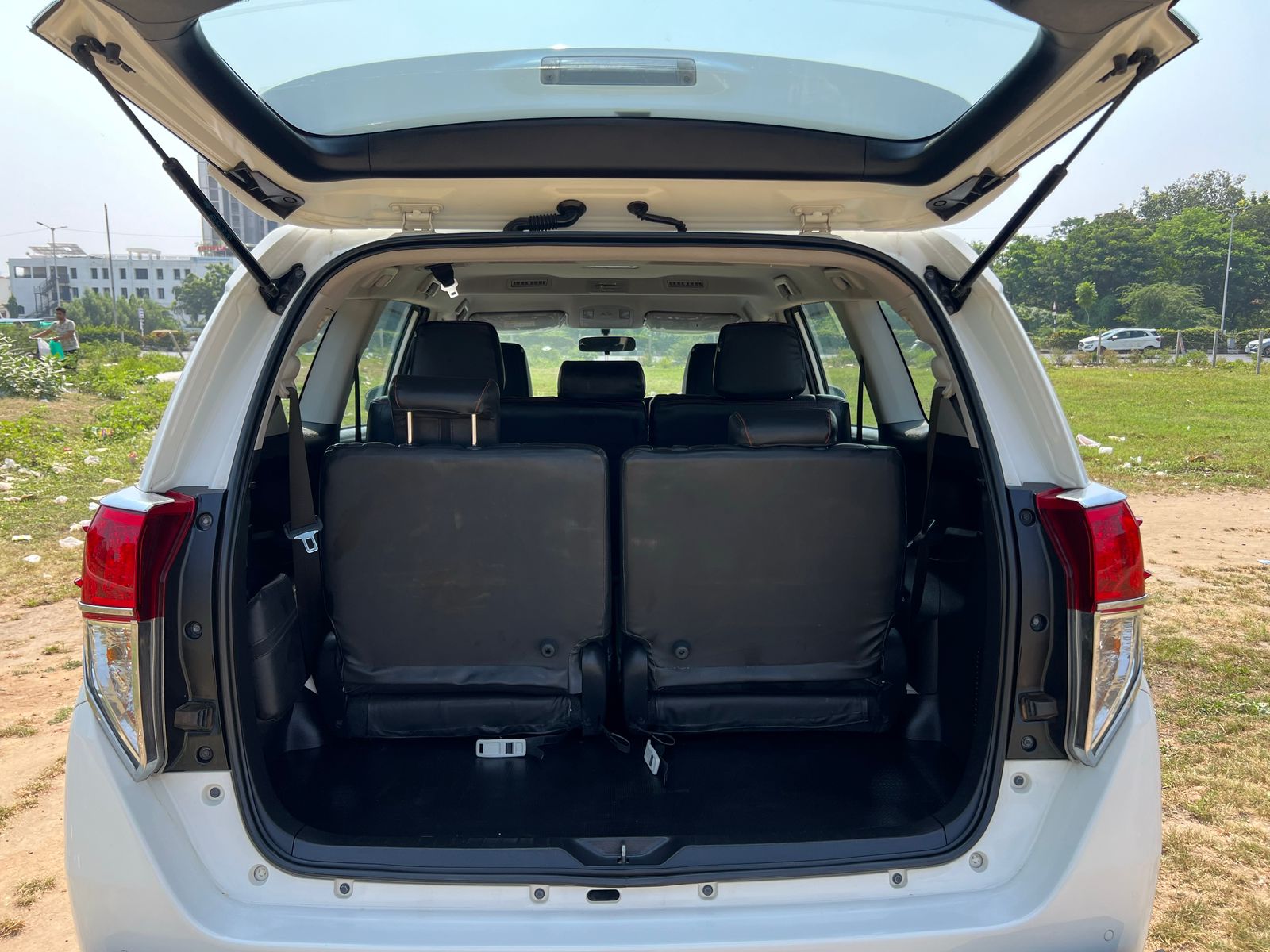 Toyota Innova Crysta 2021 GX Automatic – Rameshwar Auto Consult