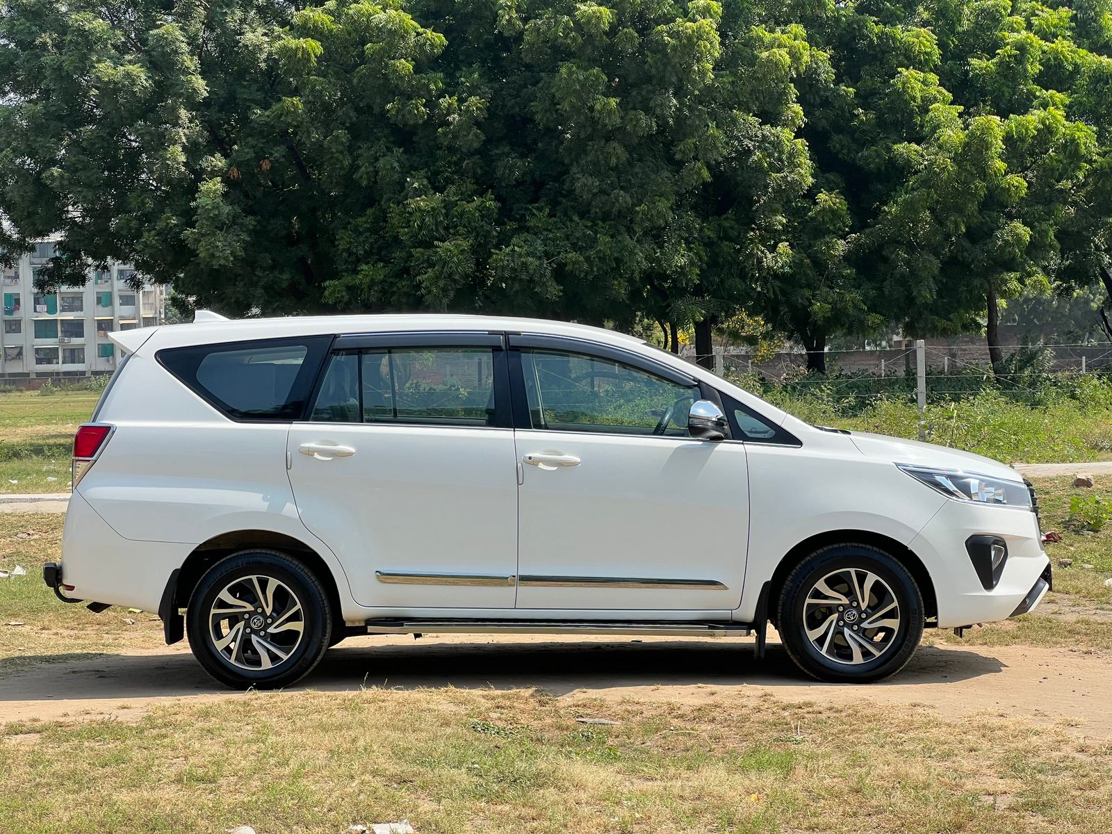 Toyota Innova Crysta 2021 GX Automatic – Rameshwar Auto Consult