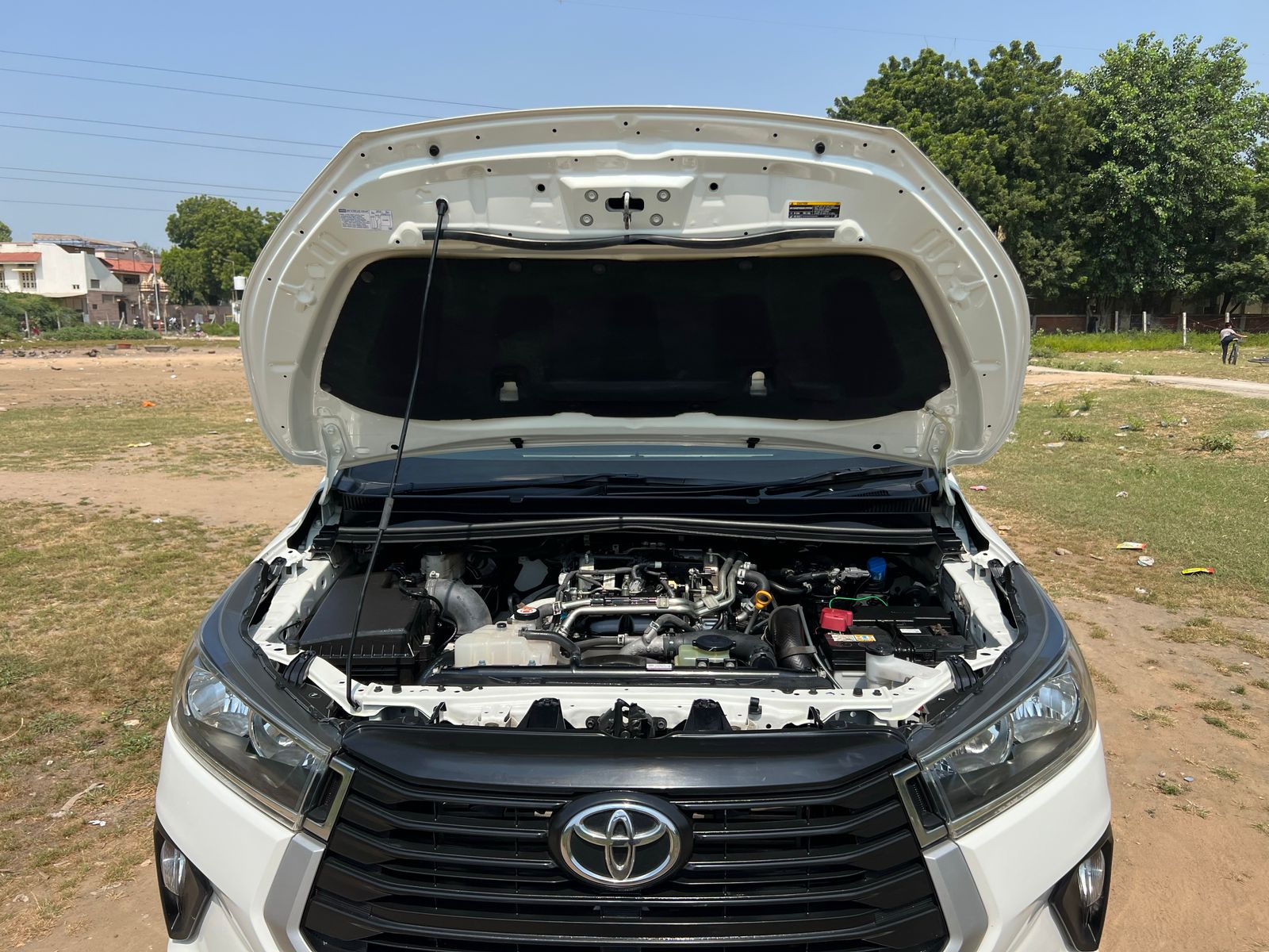 Toyota Innova Crysta 2021 GX Automatic – Rameshwar Auto Consult