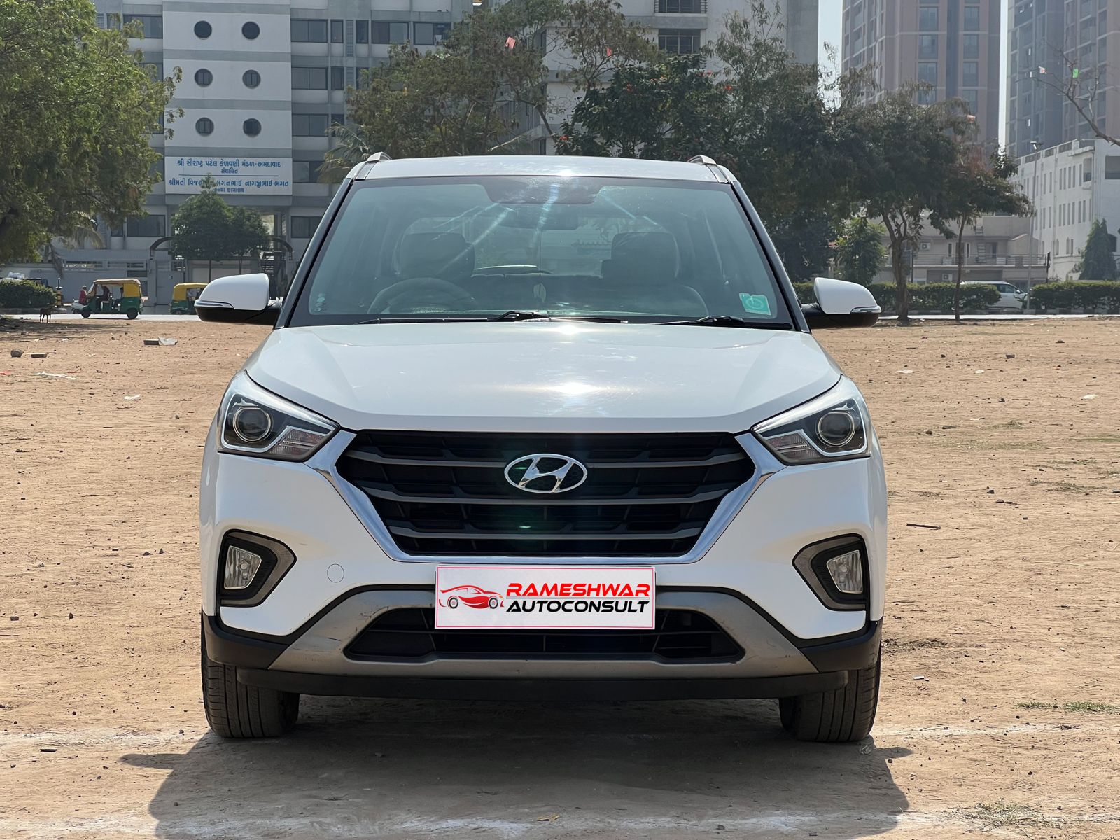 Hyundai Creta 2018 Sx Plus – Rameshwar Auto Consult